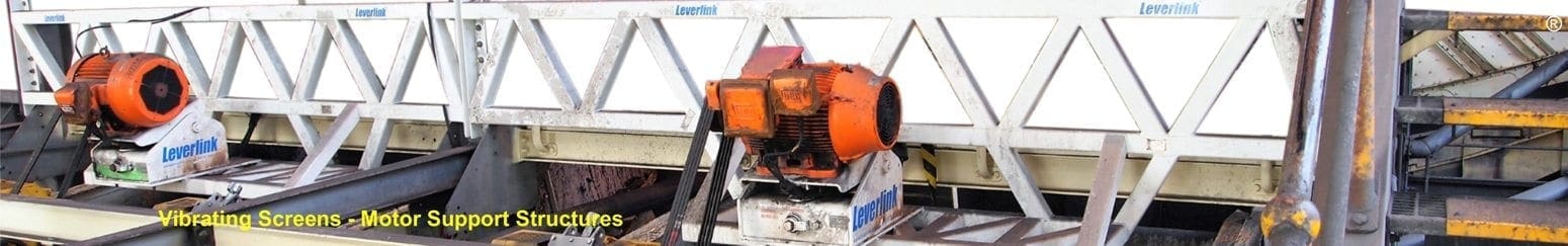 Motor Support Structures - Leverlink