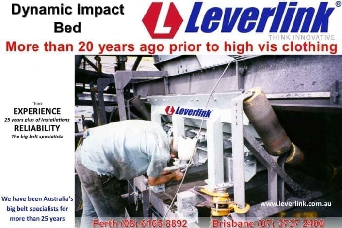 Conveyor Belt Impact Solutions - Load Zone Solutions - Dynamic Impact Beds