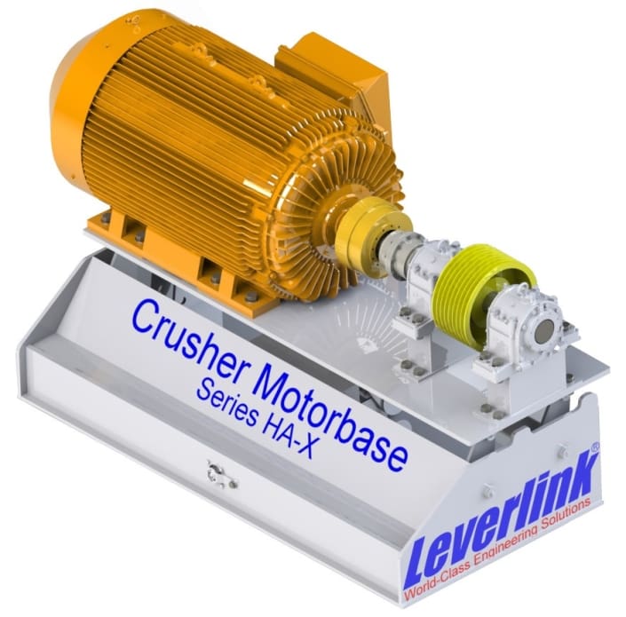 Motor Bases - Self Tensioning, Adjustable Plate | Leverlink