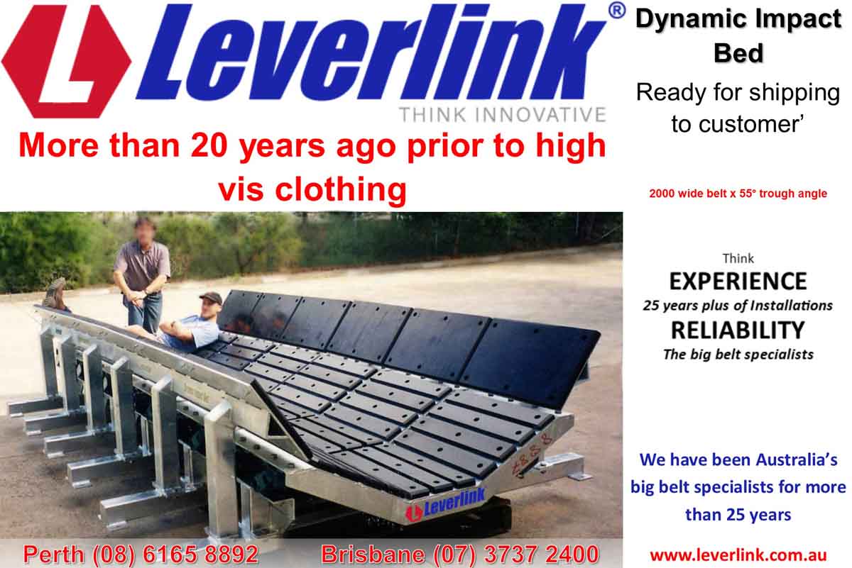 Conveyor Belt Impact Solutions - Load Zone Solutions - Dynamic Impact Beds