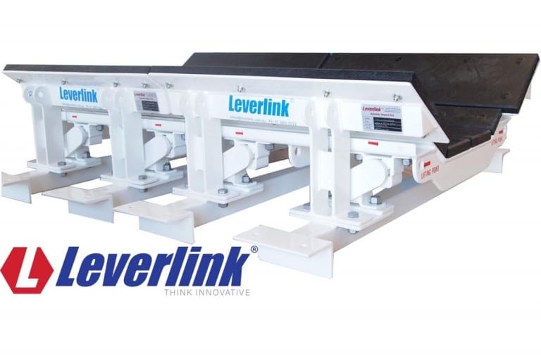Conveyor Impact Bed | Heavy Duty & Easy to Install | Leverlink