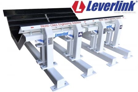 Conveyor Impact Bed | Heavy Duty & Easy to Install | Leverlink