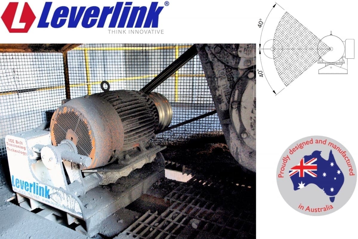 LEVERLINK Horizontal Drive Motorbases Archives - Leverlink