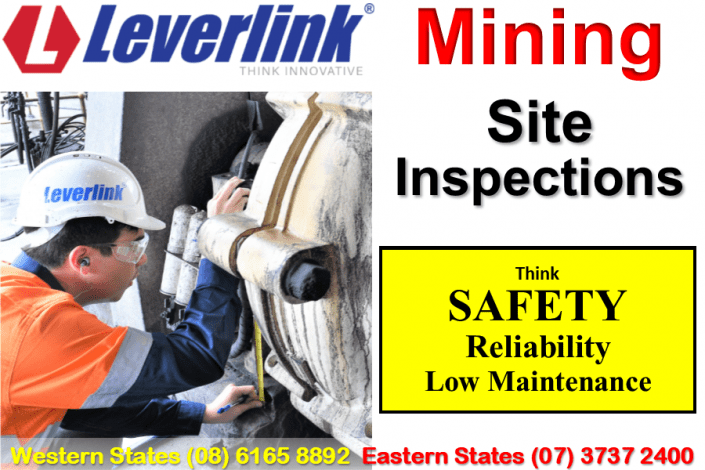 Onsite Product Inspection | Mining Equipment & Conveyor Systems
