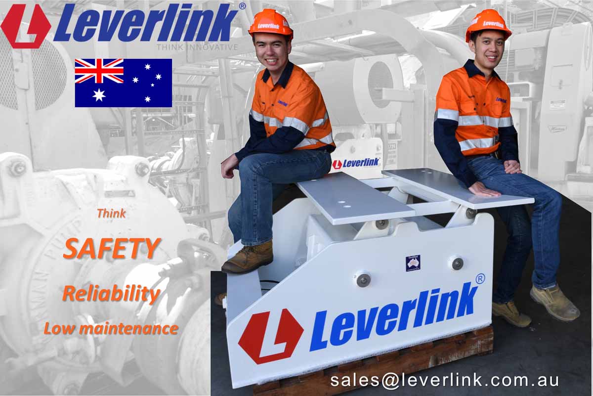 Leverlink Motorbase | Large Electric Motors | H-Series