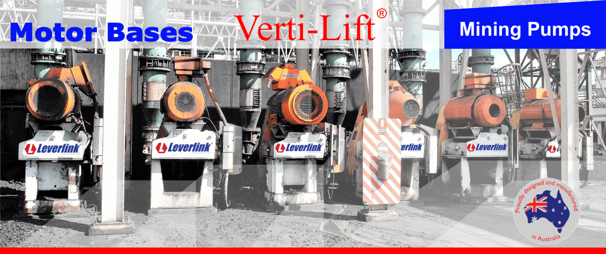 Leverlink - World Class Engineering Solutions - Impact Beds - Motor Bases