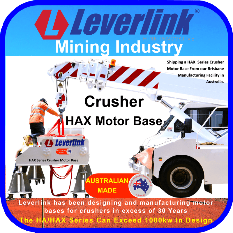 Leverlink Australia - LEVERLINK - Q-series Belt Drives