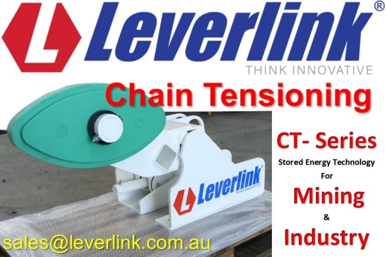 LEVERLINK Heavy Duty Chain Tensioners - Leverlink