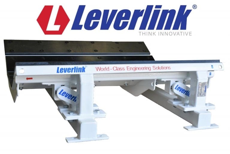 Conveyor Impact Bed | Heavy Duty & Easy to Install | Leverlink