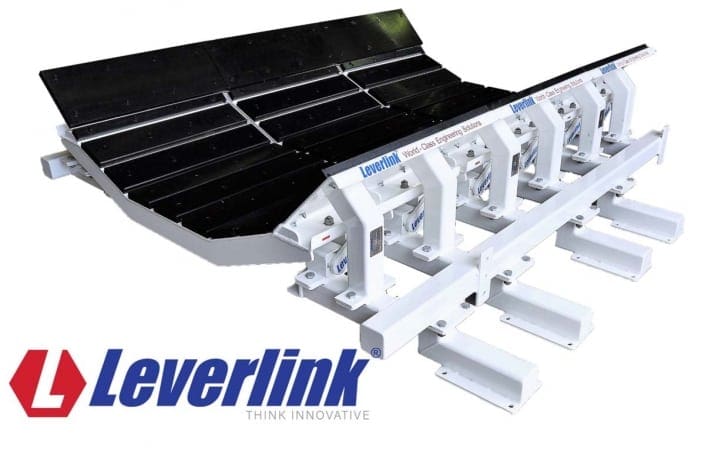 Conveyor Impact Bed | Heavy Duty & Easy to Install | Leverlink