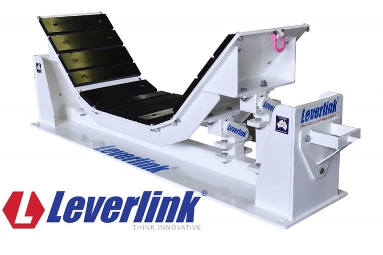 Conveyor Impact Bed | Heavy Duty & Easy to Install | Leverlink