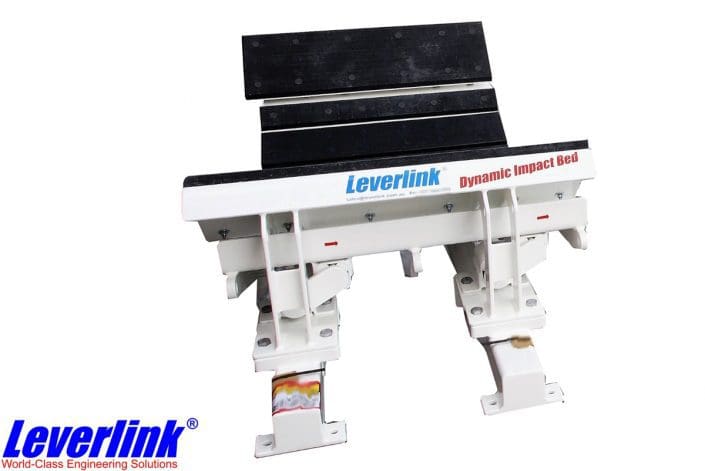 Conveyor Impact Bed | Heavy Duty & Easy to Install | Leverlink
