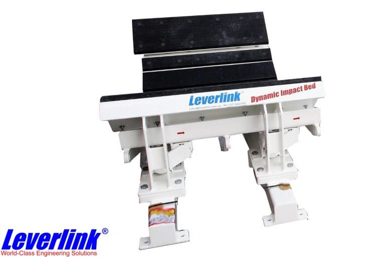 Conveyor Impact Bed | Heavy Duty & Easy to Install | Leverlink
