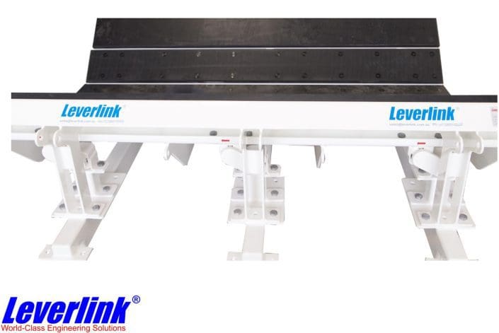 Conveyor Impact Bed | Heavy Duty & Easy to Install | Leverlink
