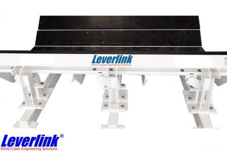 Conveyor Impact Bed | Heavy Duty & Easy to Install | Leverlink