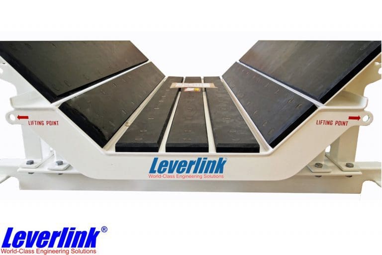 Conveyor Impact Bed | Heavy Duty & Easy to Install | Leverlink